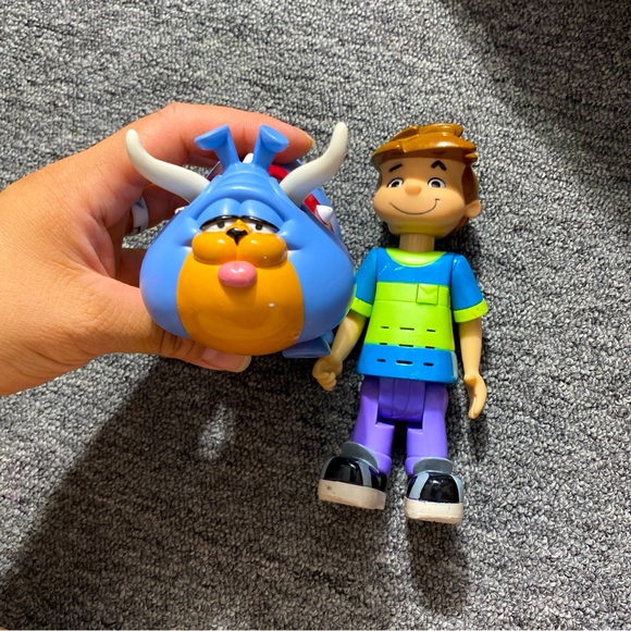 DC Comics | Toys | Krypto The Superdog And Kevin Talking Action Figure ...